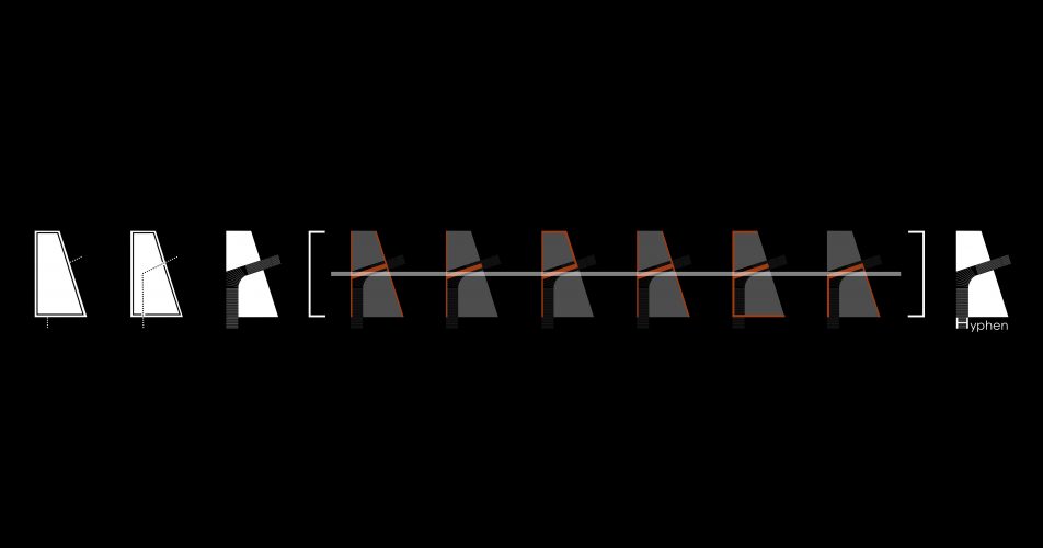 Hyphen Office Building - Cedrus Architects